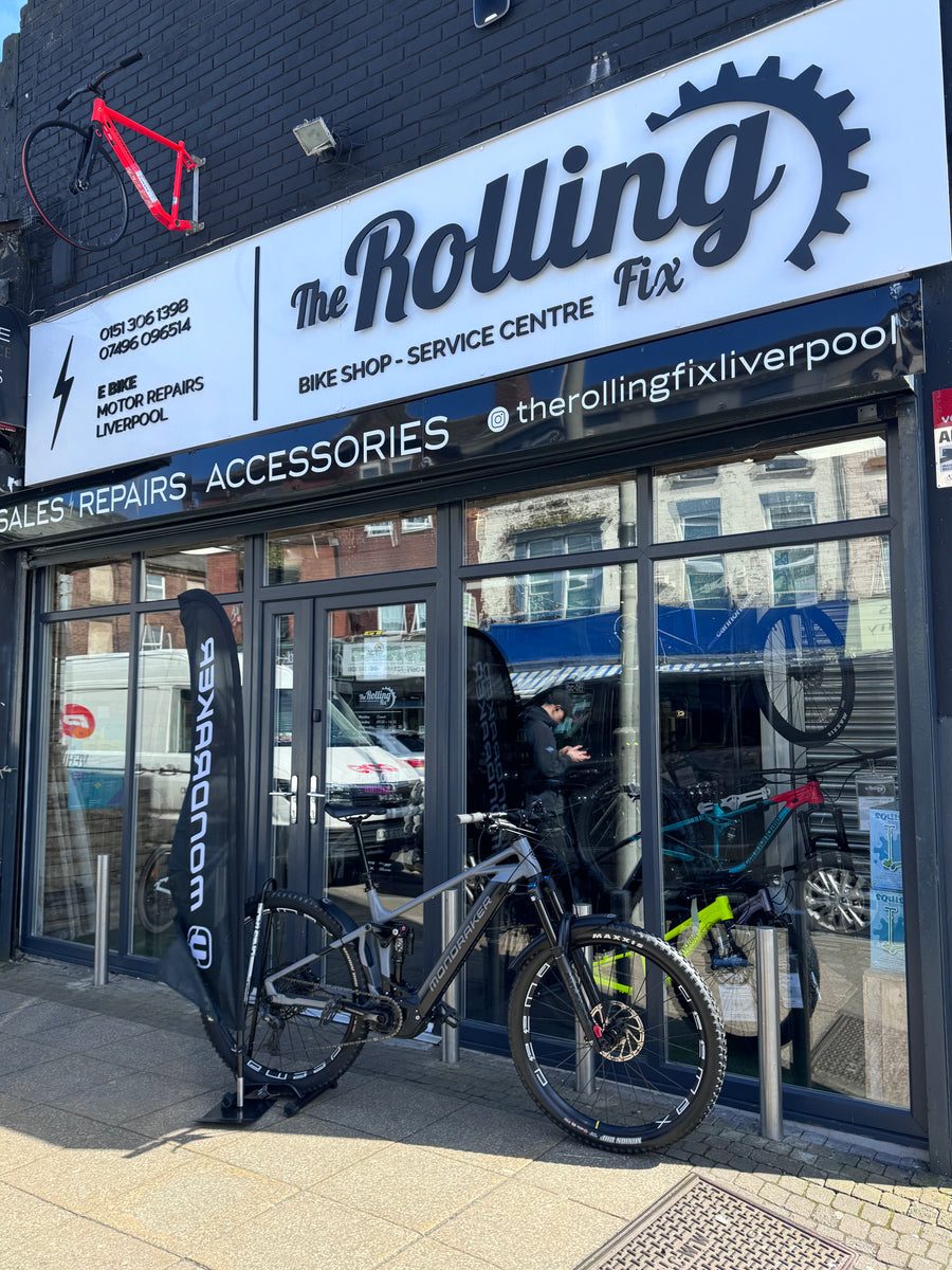 All Bikes · The Rolling Fix