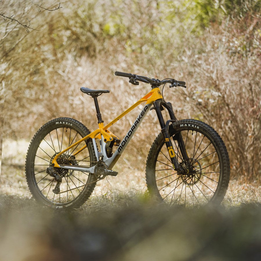 Enduro Bikes · The Rolling Fix