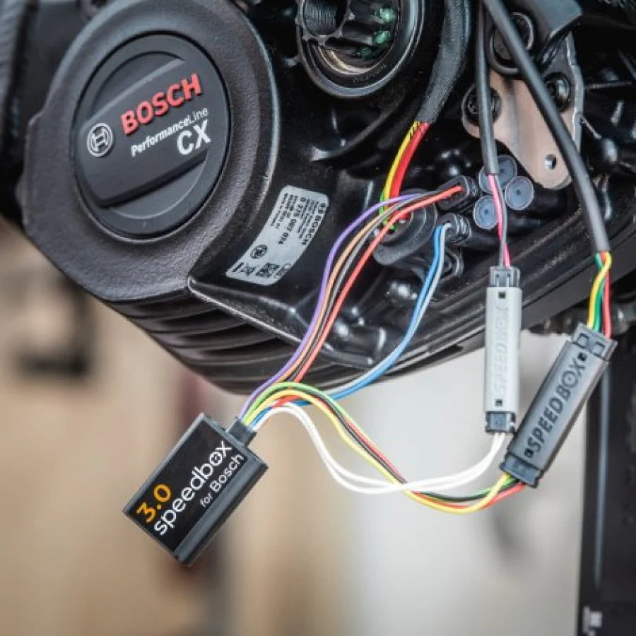 Speedbox Tuning Kits · The Rolling Fix