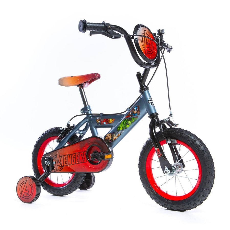 Huffy Kids 12" Marvel Avengers Bike · The Rolling Fix