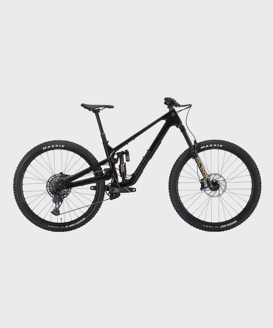 Norco Sight C2 29" Mountain Bike - Black · The Rolling Fix